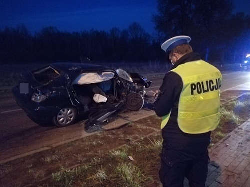 Cztery osoby poszkodowane w wypadkach - Aktualności - KPP w Wyszkowie Cztery osoby poszkodowane w wypadkach - Aktualności - KPP w Wyszkowie